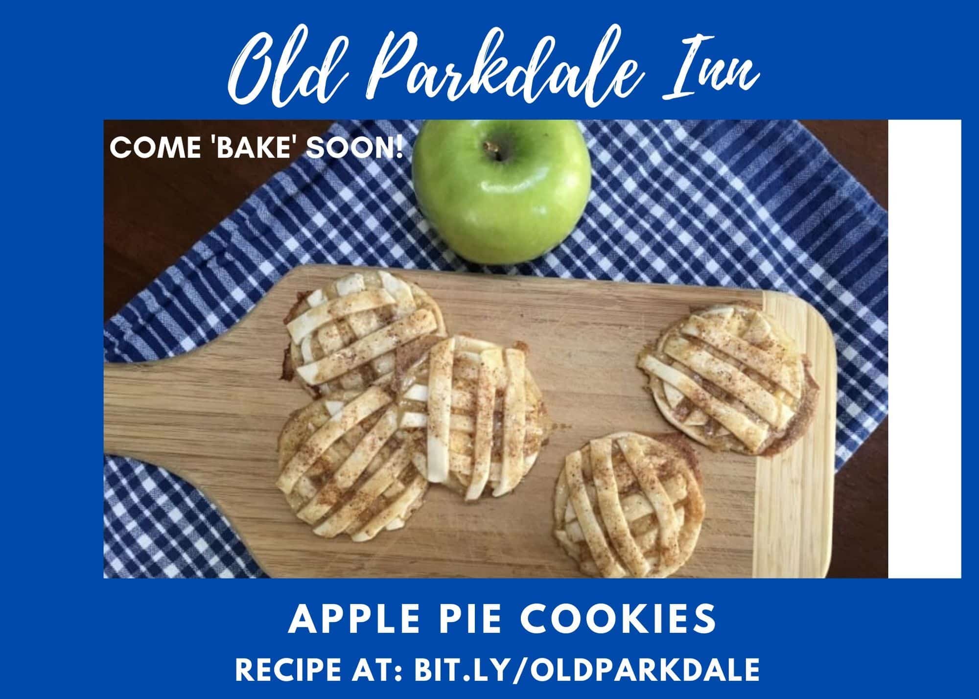 National Apple Pie Day May 13